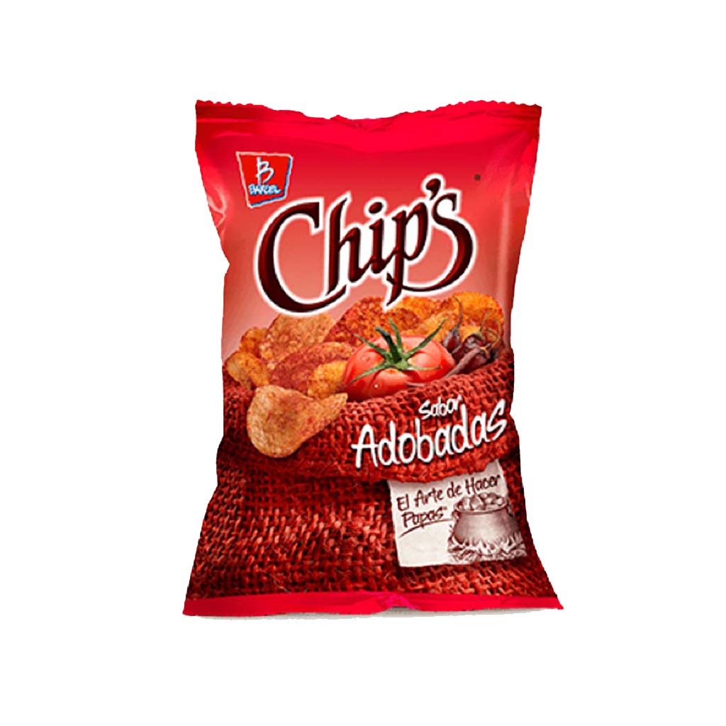 Chips Adobadas | La Pachuqueña.