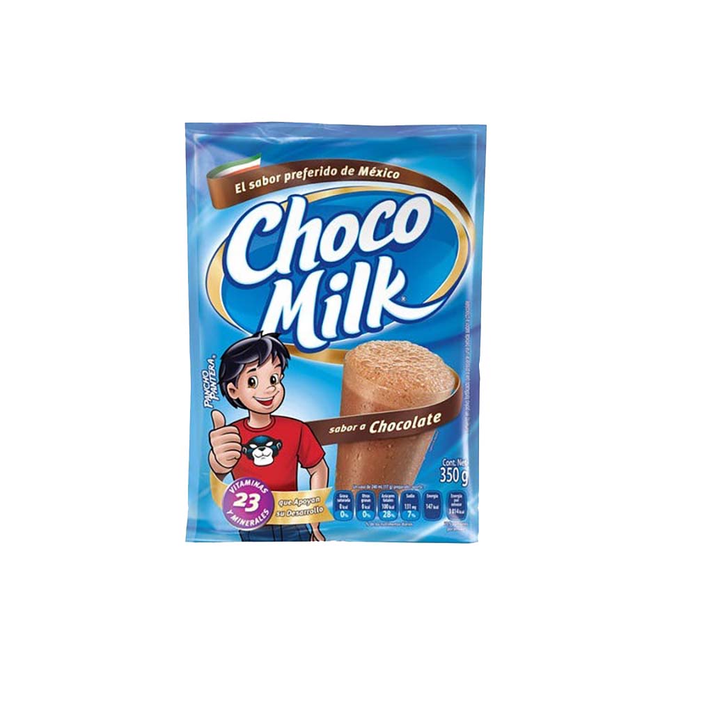 Chocomilk | bebidas La Pachuqueña