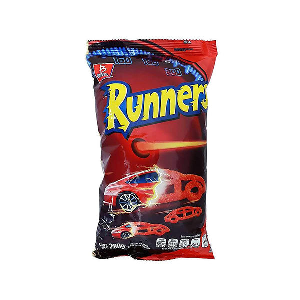 Runners | compra botana mexicana